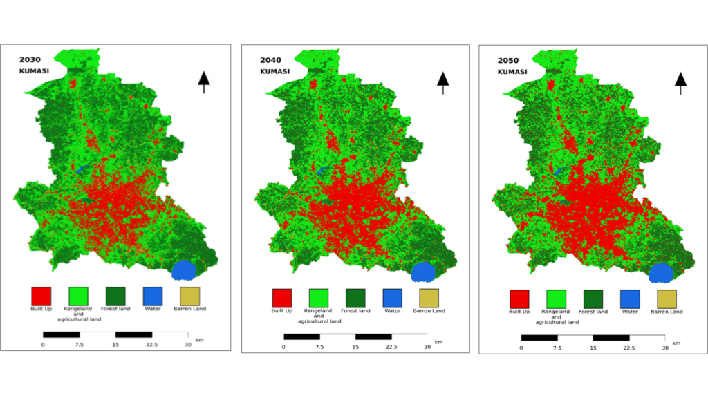 ALBATROSS develops methodologies to project demographic and ...